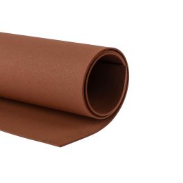 Foam liso 50x70cm café